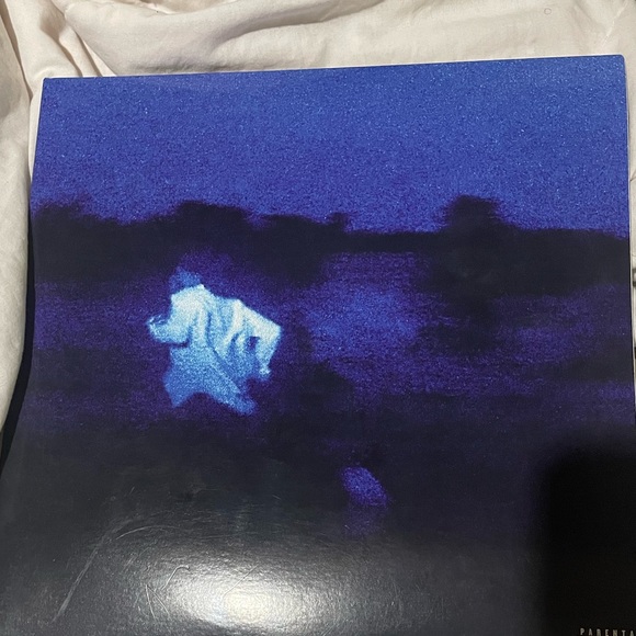 Media | Daniel Caesar Vinyl Of Never Enough Album That Is Signed By ...